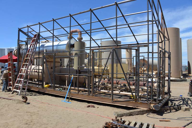 High Country Sales & Trading - Used Oilfield & Gas Production Equipment