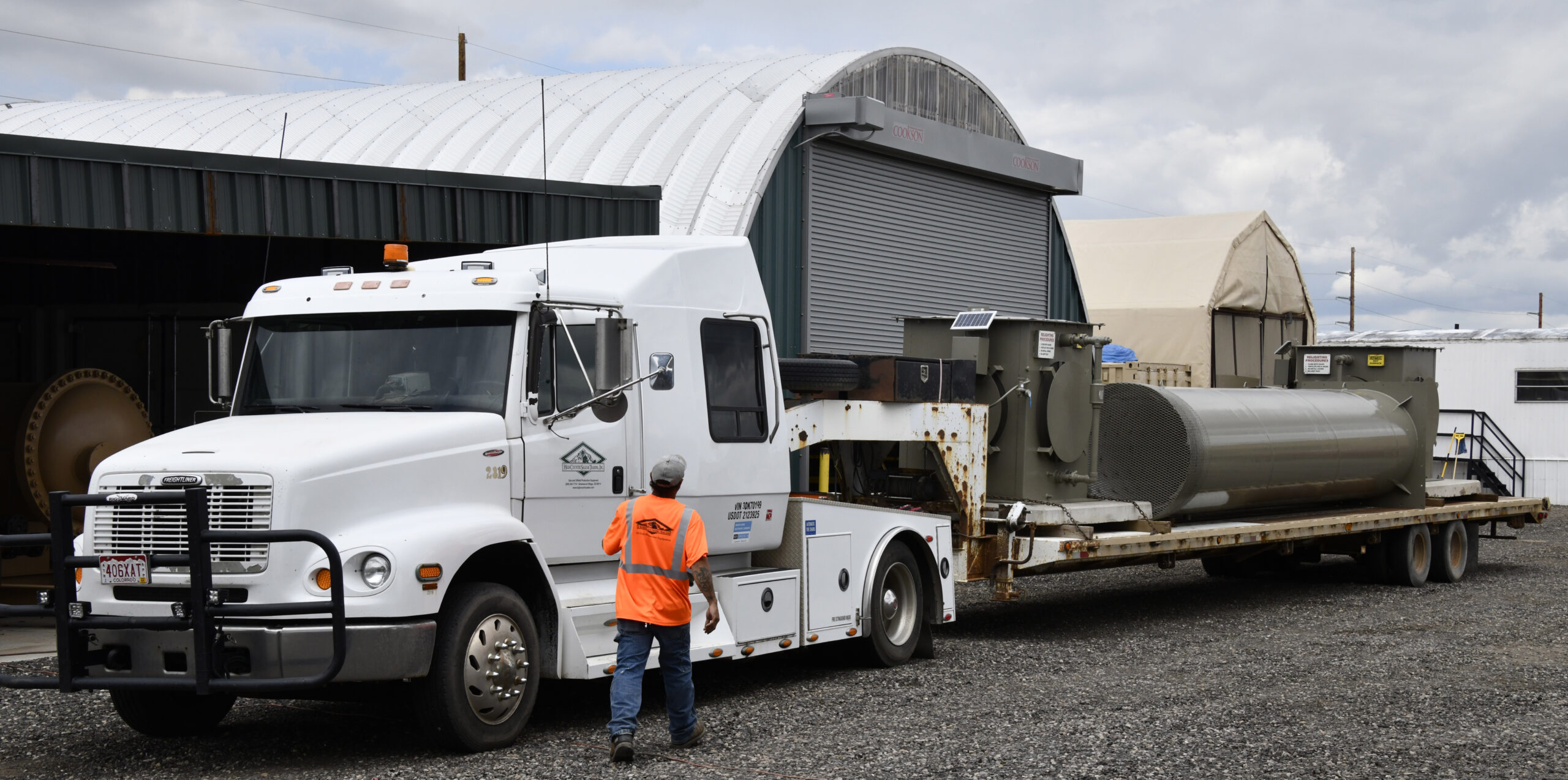 High Capacity ECD (equivalent circulating density) : Oilfield Eqmt ...